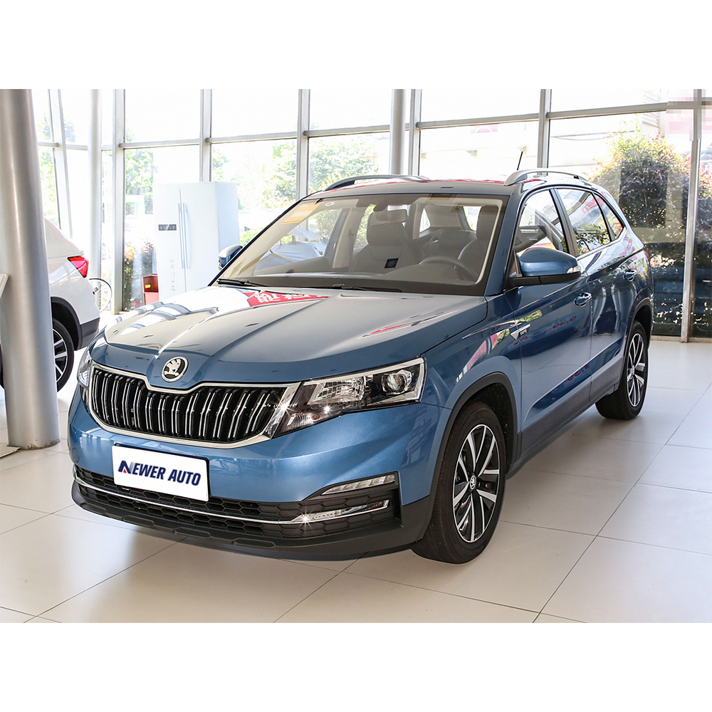 Škoda Kamiq - newer-auto