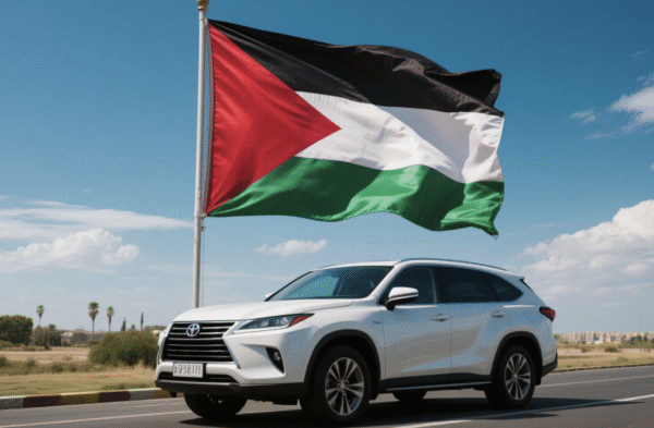 Jordan's latest automobile import policy - newer-auto